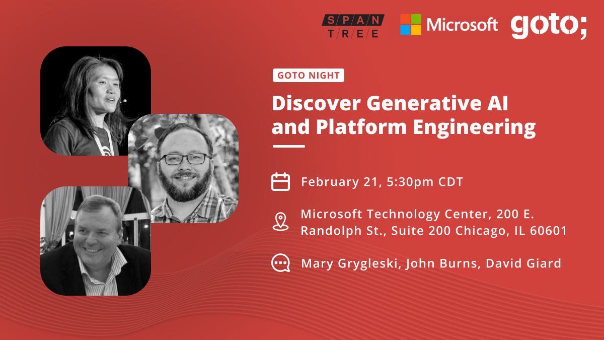 Discover Generative AI and Platform Engineering | gotopia.tech